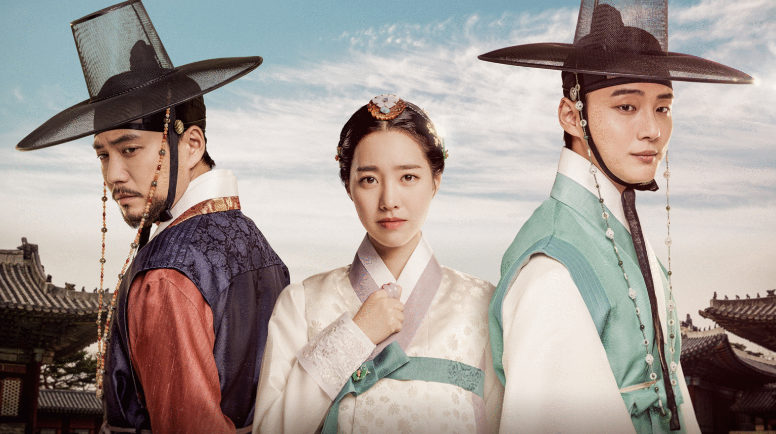 Korean Dramas: Top 30 Most Charming Love Triangles (updated)